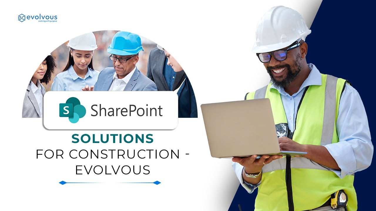 Transforming Construction: The Impact of SharePoint on Construction ...