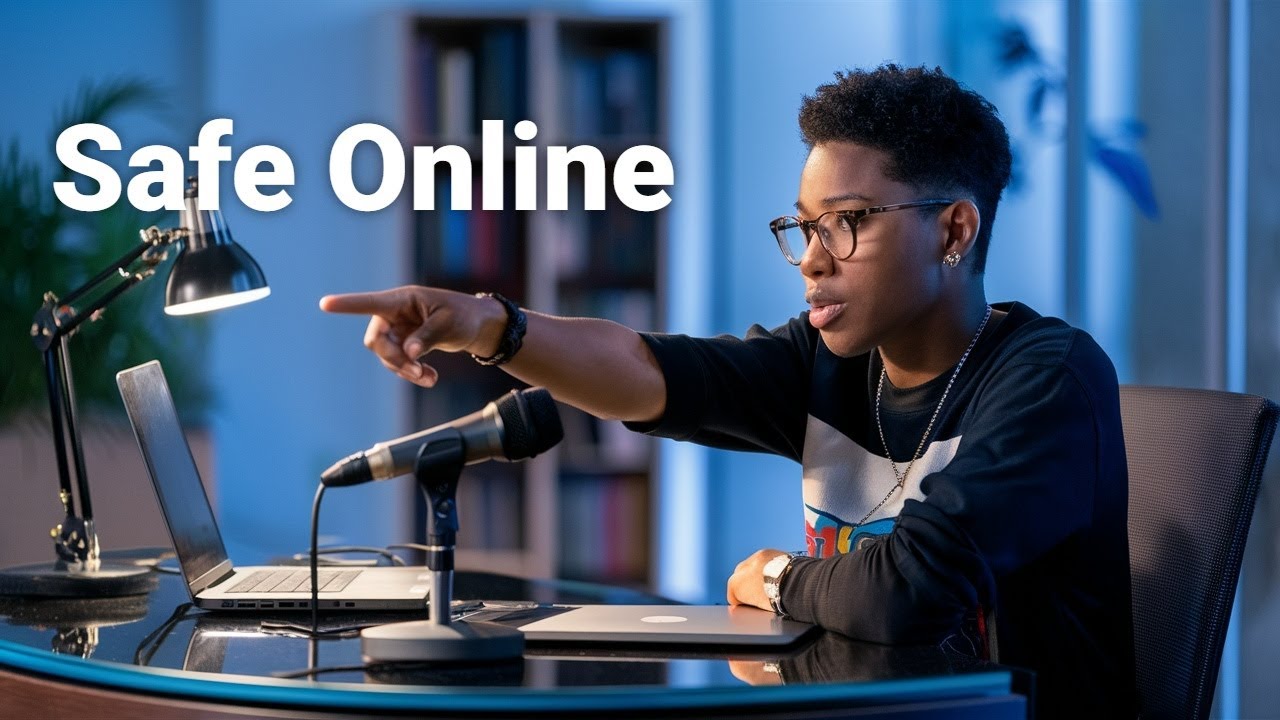 Cybersecurity 101: The Beginner's Guide to Staying Safe Online - YouTube