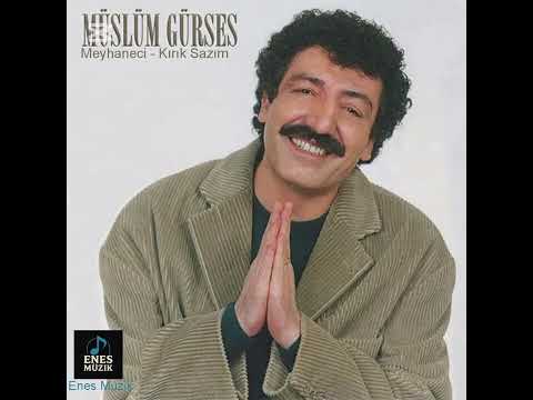 Müslüm Gürses - Kırık Sazım
