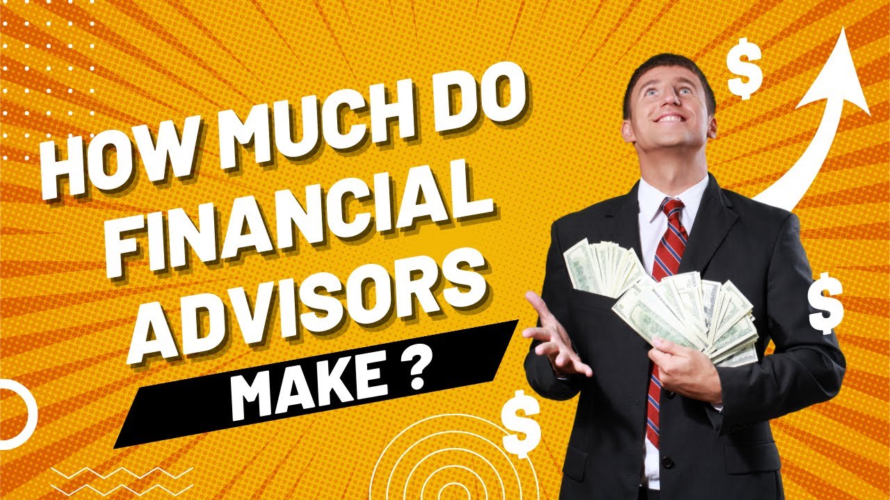 Navigating the World of Financial Advisory: Career Insights, Salary ...