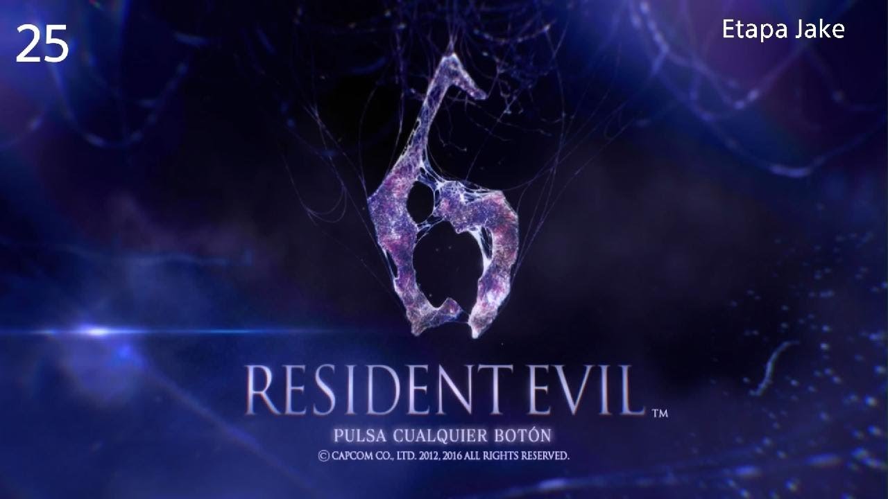RESIDENT EVIL 6 |En Español | Capítulo 25; "Ustanak" - YouTube