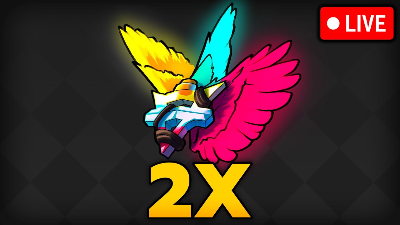 🔴 USING YOUR POTIONS IN 2X LUCK - YouTube