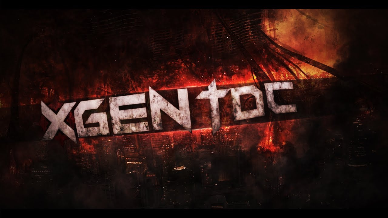 XGeN TDC [Sniping Captain] - INFERNUS V1 - A Multi-CoD Montage - YouTube