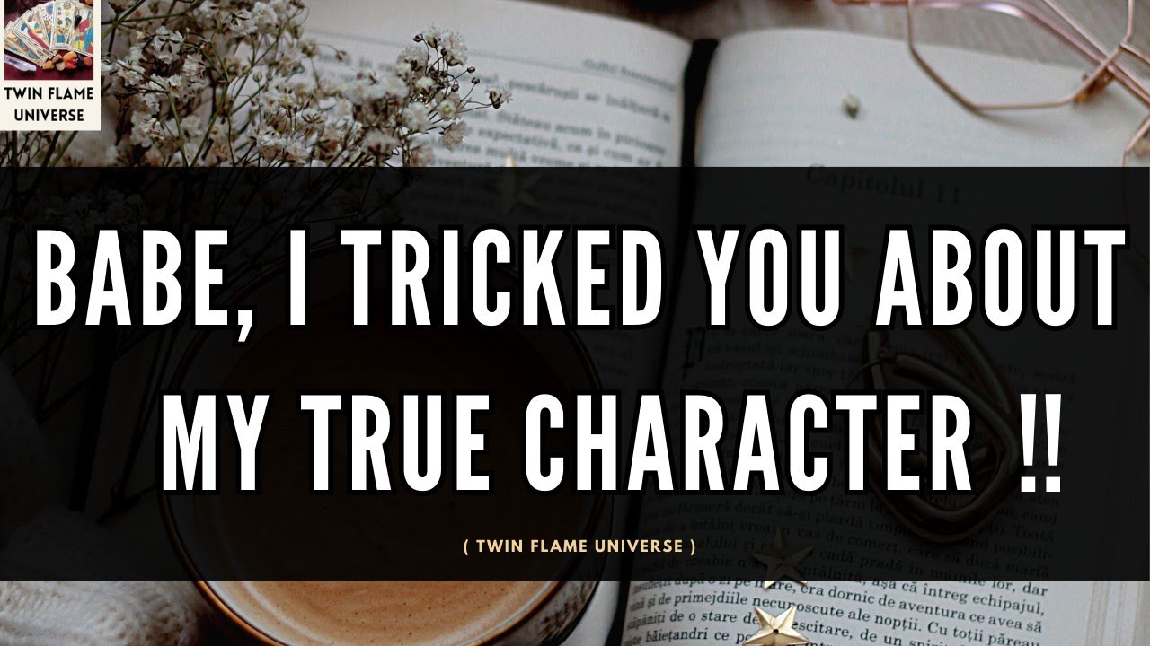 😭📝 DM Love Reading 🧡💍| Babe, I Tricked You About My True Character 😣💞😢💔 ...