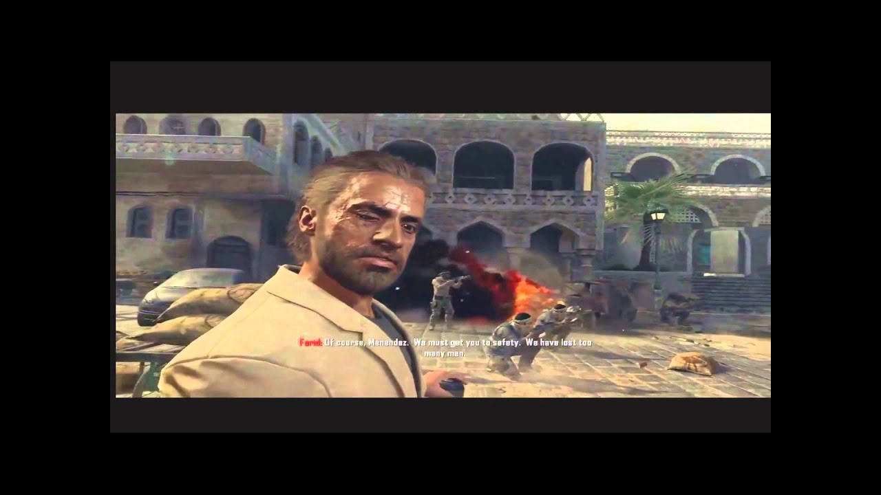 top 5 saddest deaths in video games 2013 - YouTube