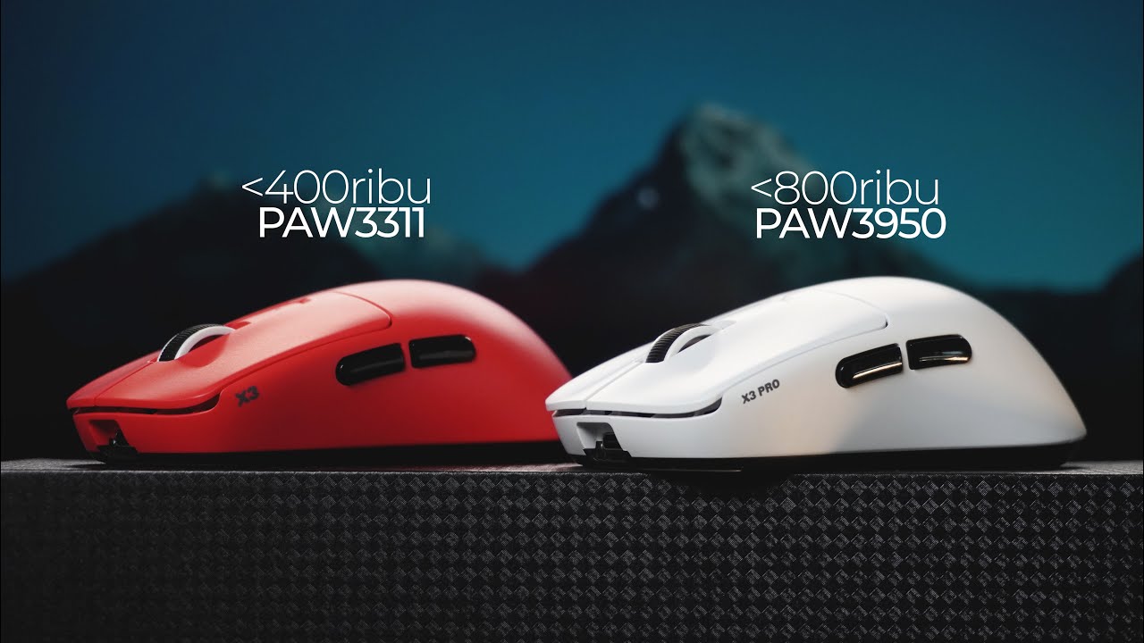 Duet maut perusak pasar, VortexSeries Inno X3 Series Review - YouTube