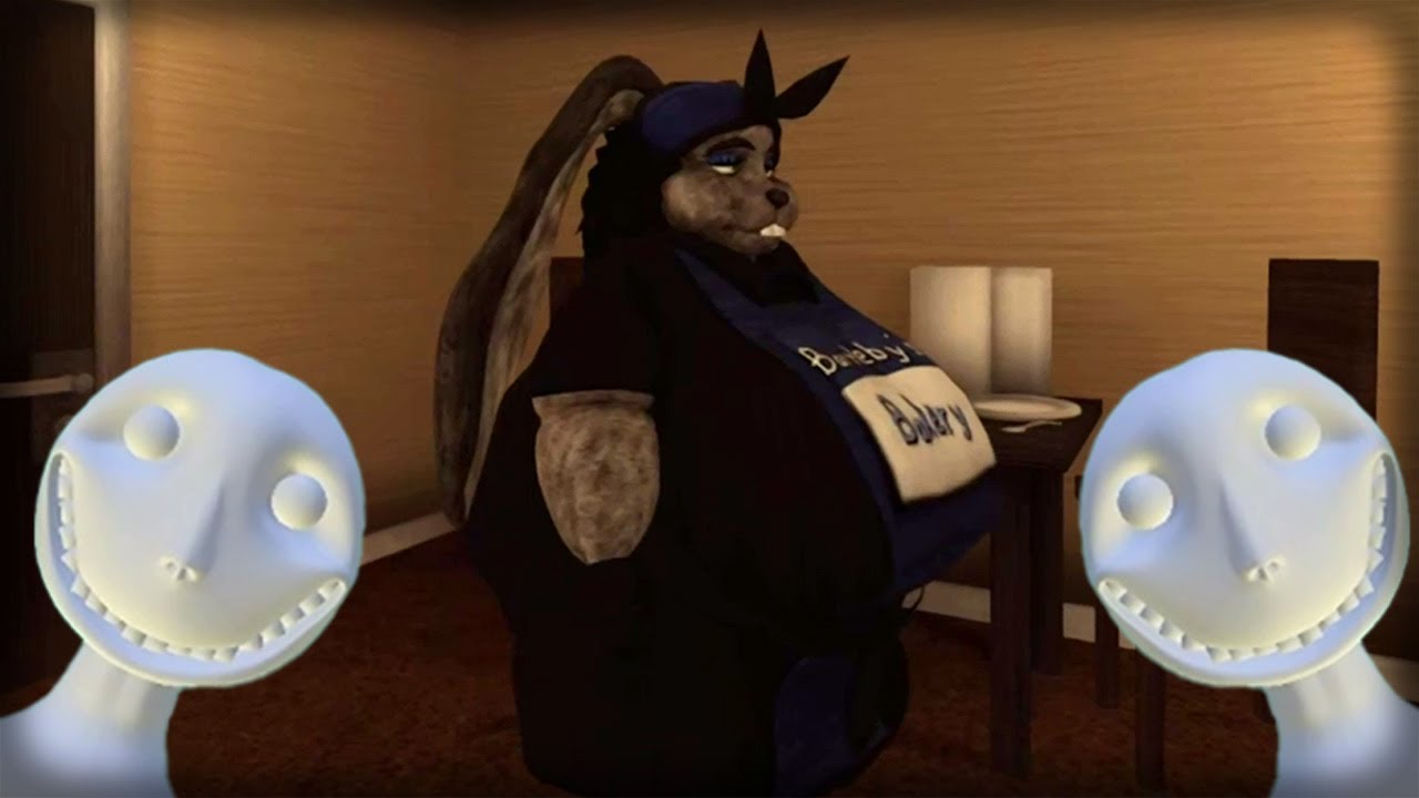 The Man From the Window - Zed_Technician Horror of a Thicc Mother ...