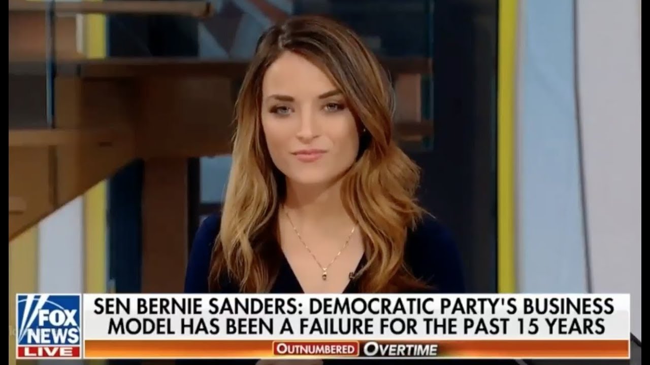 Kristin Tate Debates Liberal on Fox News - YouTube