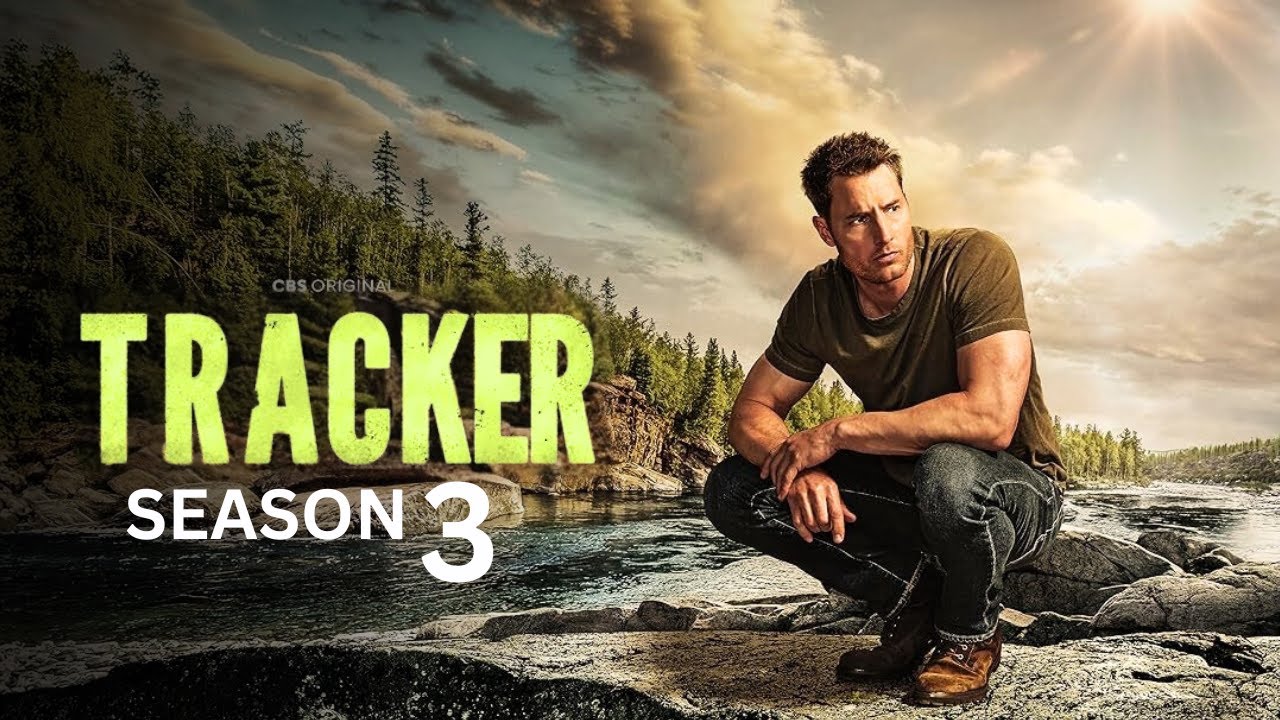 Tracker Season 3 UPDATES | Release Date, Trailer, New Cast | CBS - YouTube