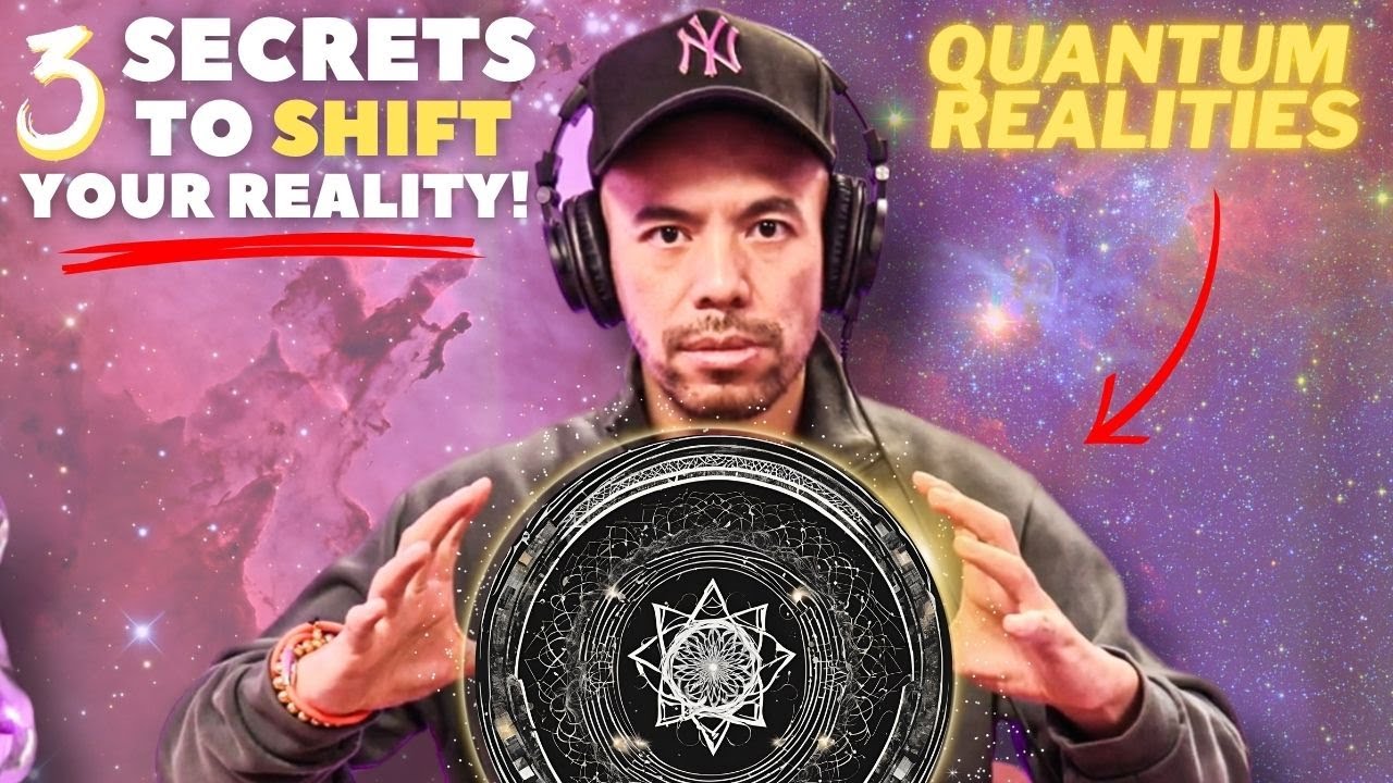 Quantum Realities.. How Your Mind Alters the Universe! [3 Manifestation ...
