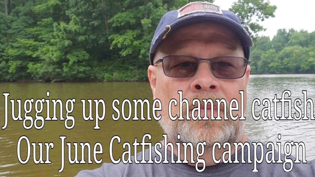 Catfish Jugging Season. Fish, Fish, Fish - YouTube
