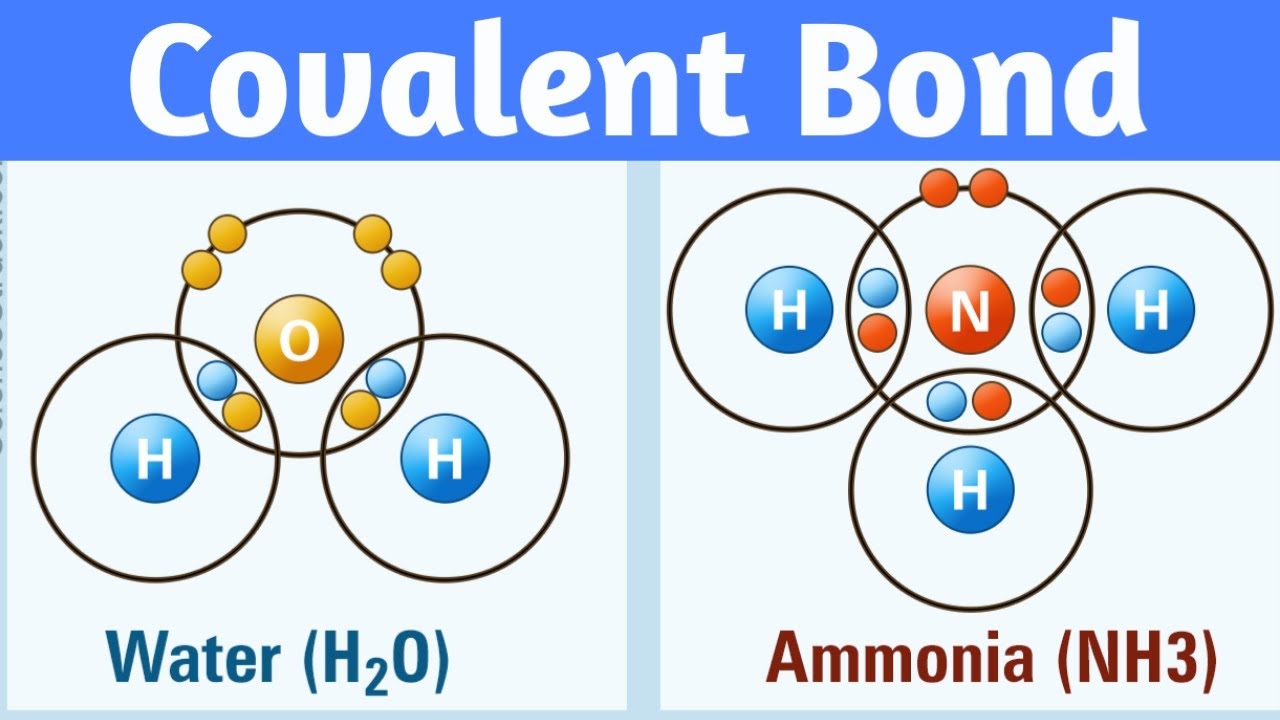 Covalent bond | Formation of HCl - YouTube