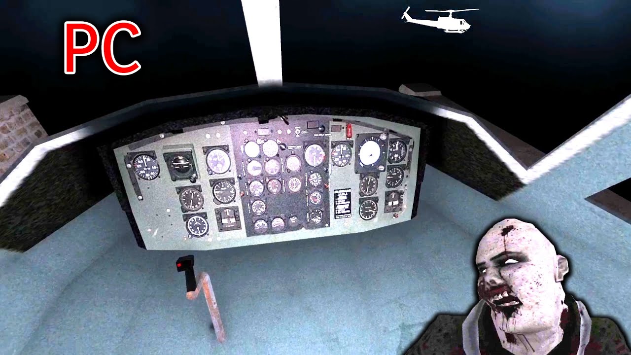 Psychopath Hunt Chapter 2 Helicopter Escape PC Version Full Gameplay ...