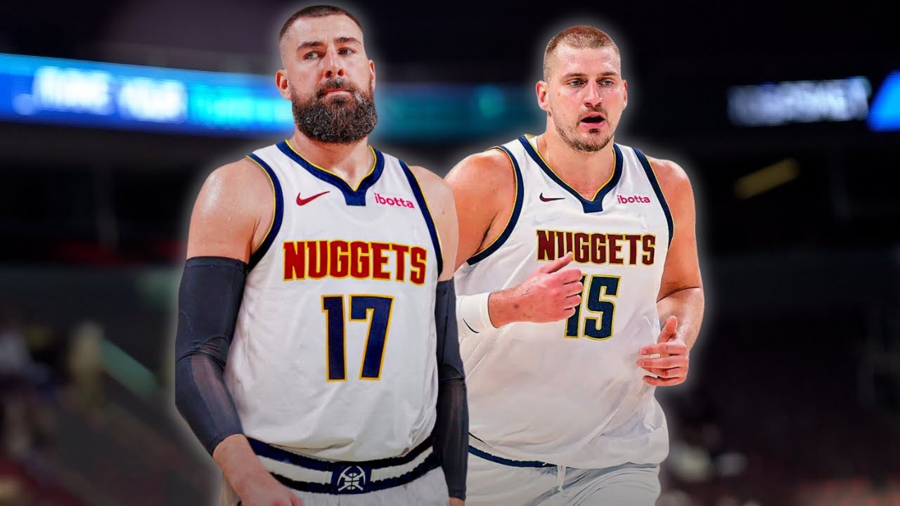 The Denver Nuggets Finally Did It... - YouTube