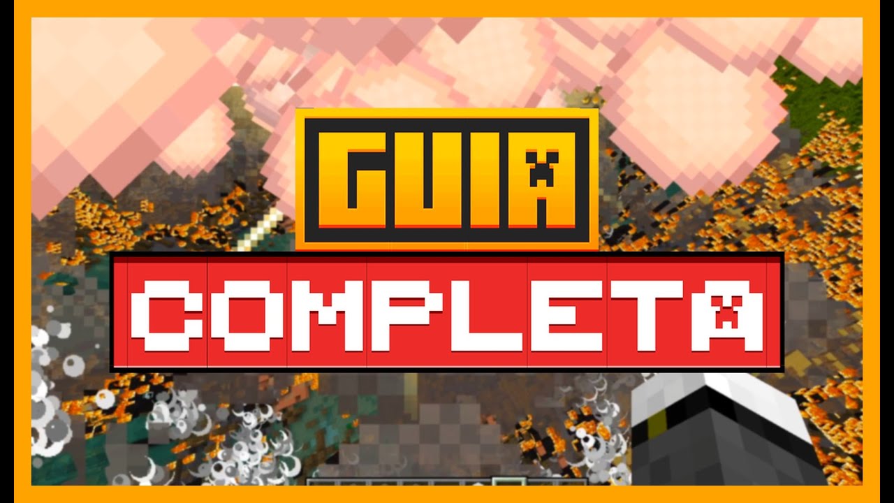 GUÍA COMPLETA del MOD WARIUM para MINECRAFT paso a paso - YouTube