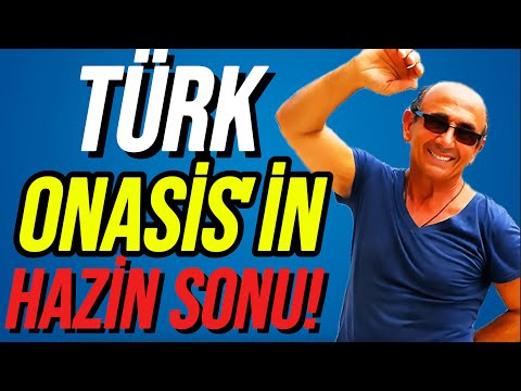 Dev Armatörün Hazin Sonu / İhsan Kalkavan