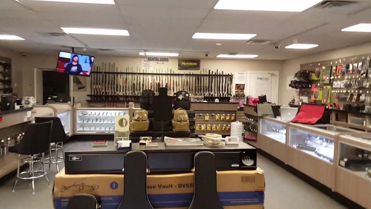 Liberty Armory Shop Tour (Houston, TX) - YouTube