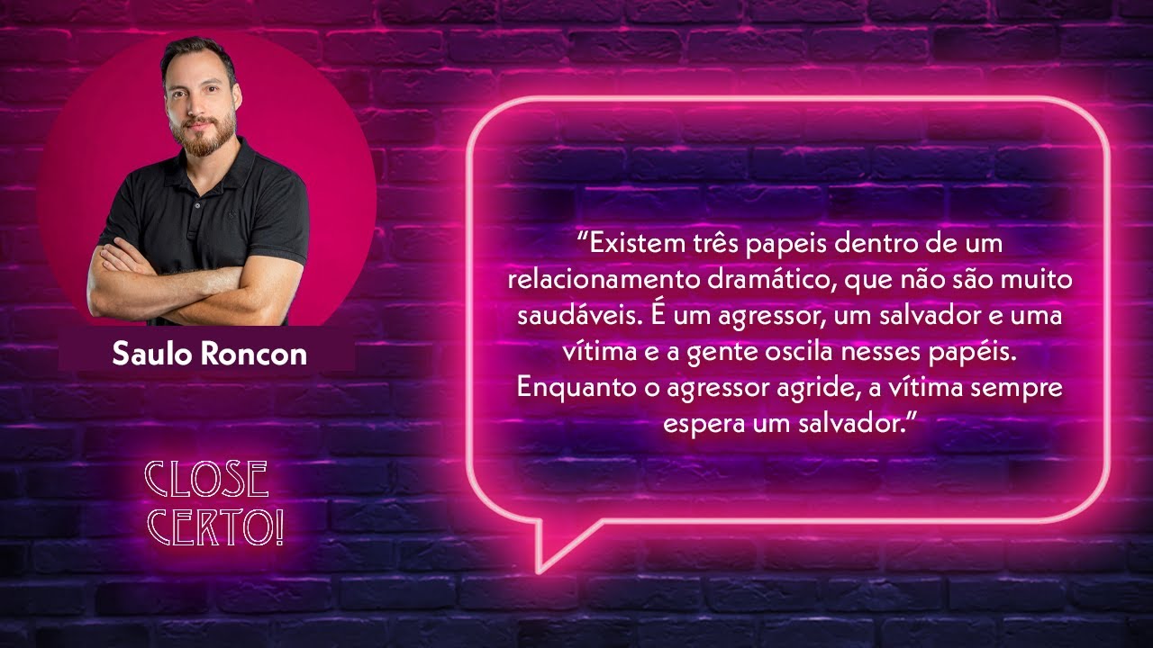 Ep 62 - Close Certo - Saulo Roncon - YouTube
