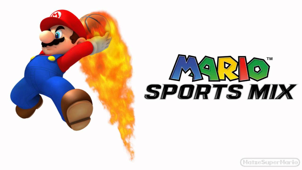 Mario Sports Mix Music - Starman / Invincibility - YouTube