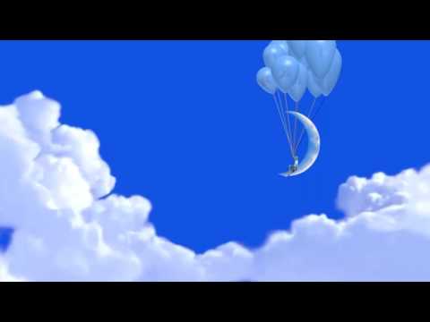 DreamWorks Animation SKG (2004) Logo Remake (Early Variant) - YouTube