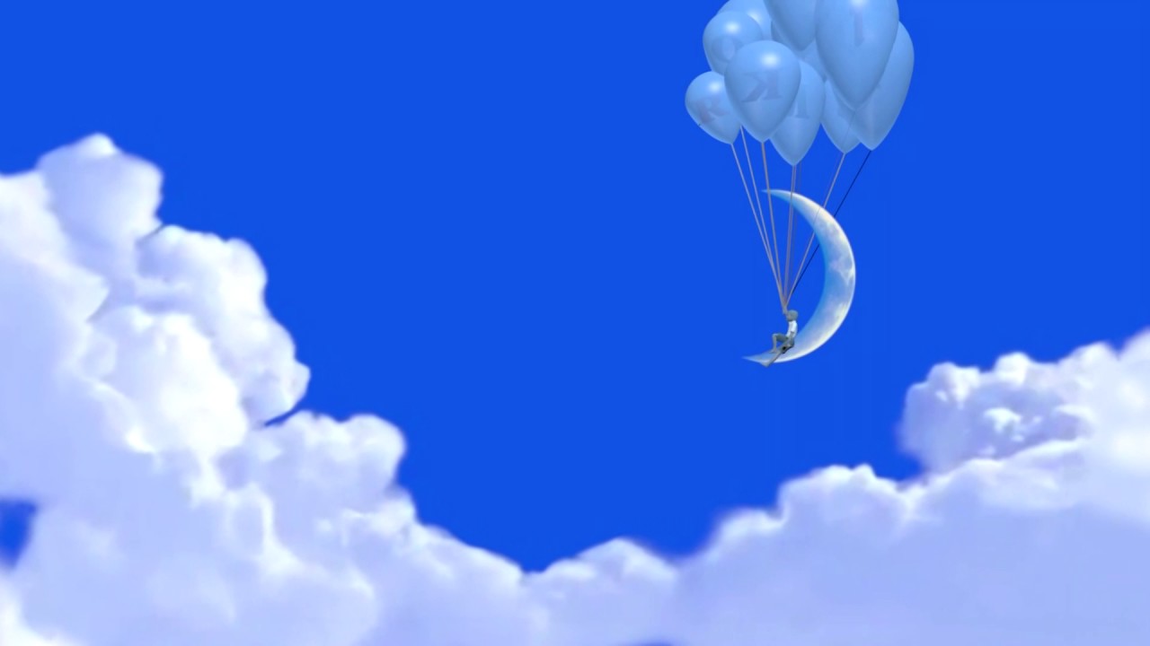 DreamWorks Animation SKG (2004) Logo Remake (Early Variant) - YouTube