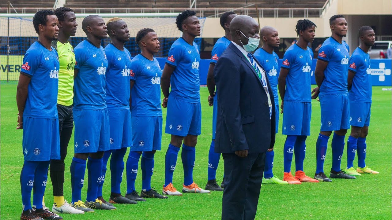 Dynamos 2-0 Highlanders (Highlights Uhuru cup) 18/4/21 Zimat41 - YouTube
