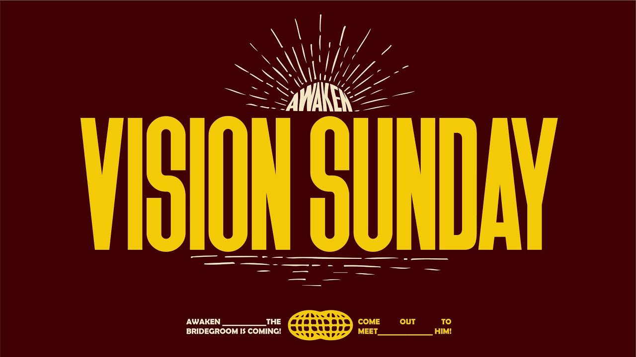 AWAKEN 2024 Vision Sunday | Ps David Jones - YouTube