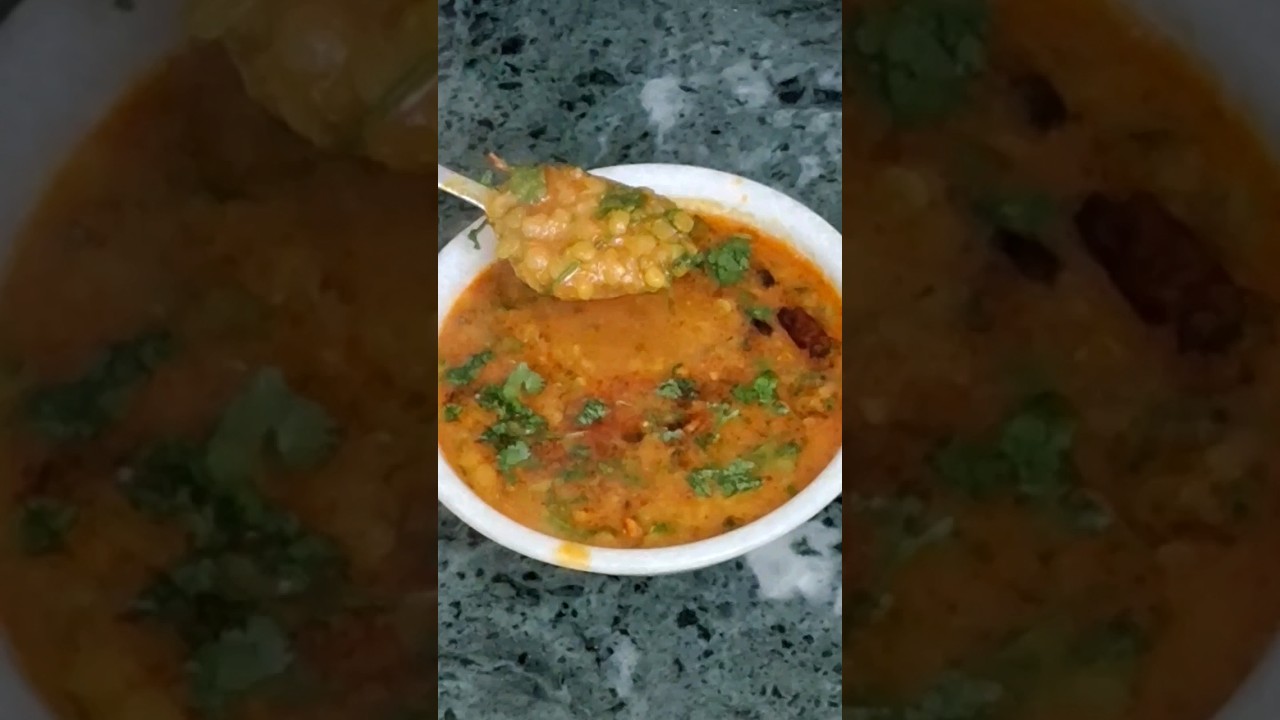 Dal Tadka Recipe , dhaba style daal tasty and Easy Recipe - YouTube