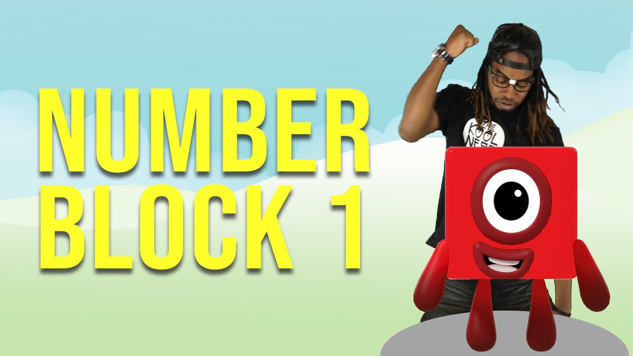 Nerd Smash 133 - Numberblock 1 - YouTube