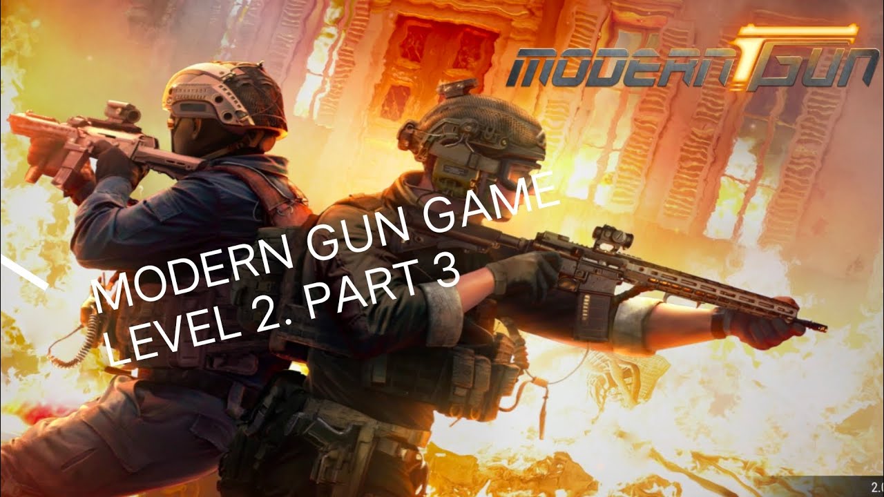 MODERN HUN GAME LEVEL 2. PART 3 - YouTube