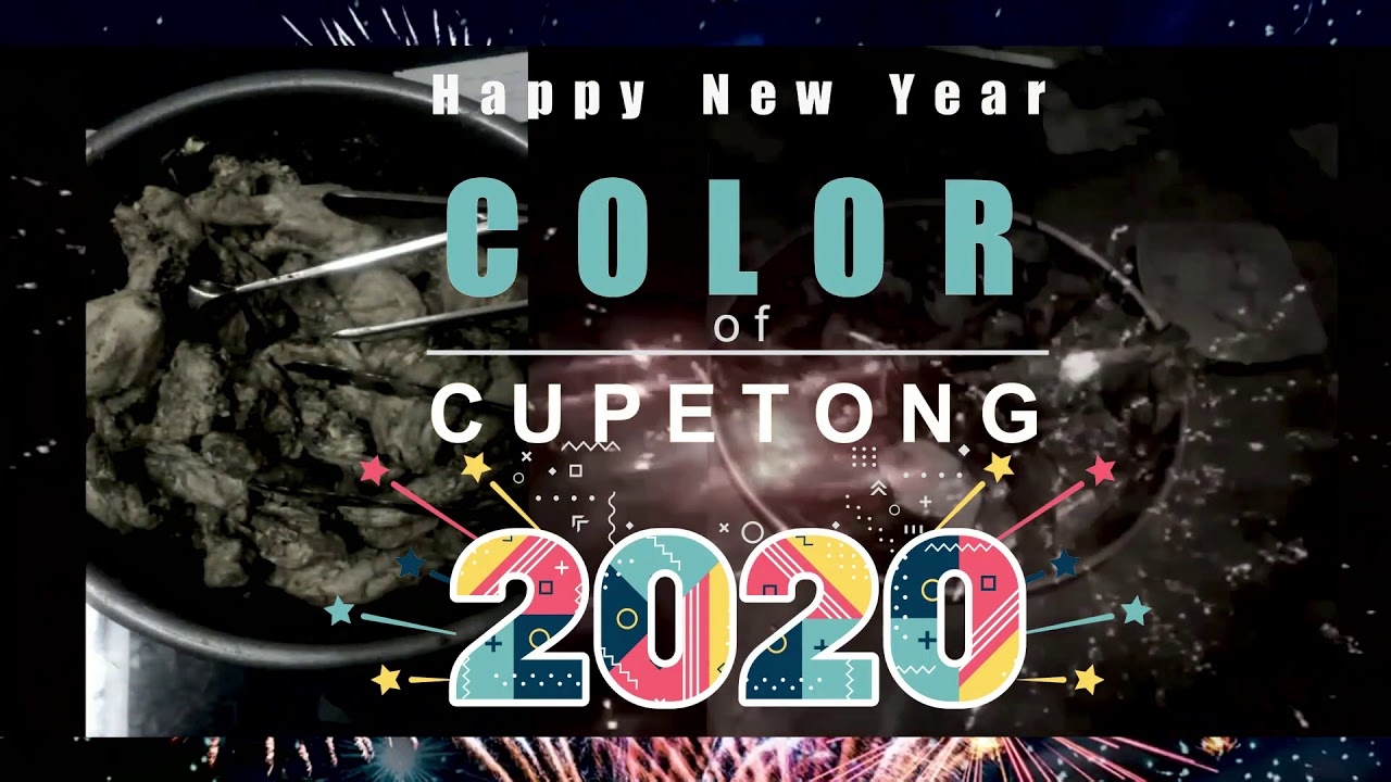Cupetong ( Happy New Year 2020 ) - YouTube