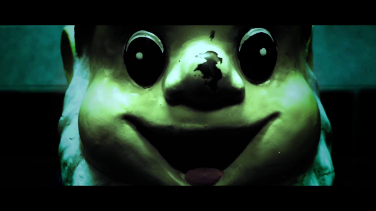 Norman the killer Gnome. - YouTube