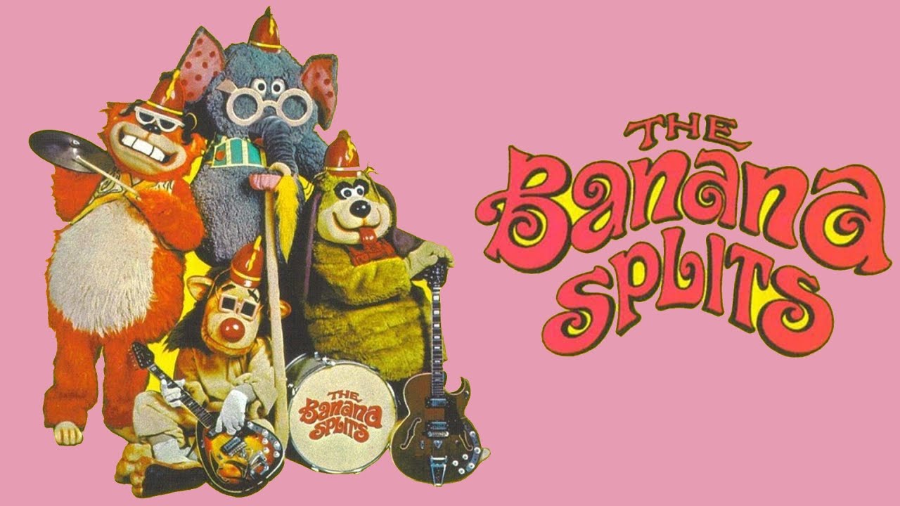 The Banana Splits. Comedy Skits 1. - YouTube