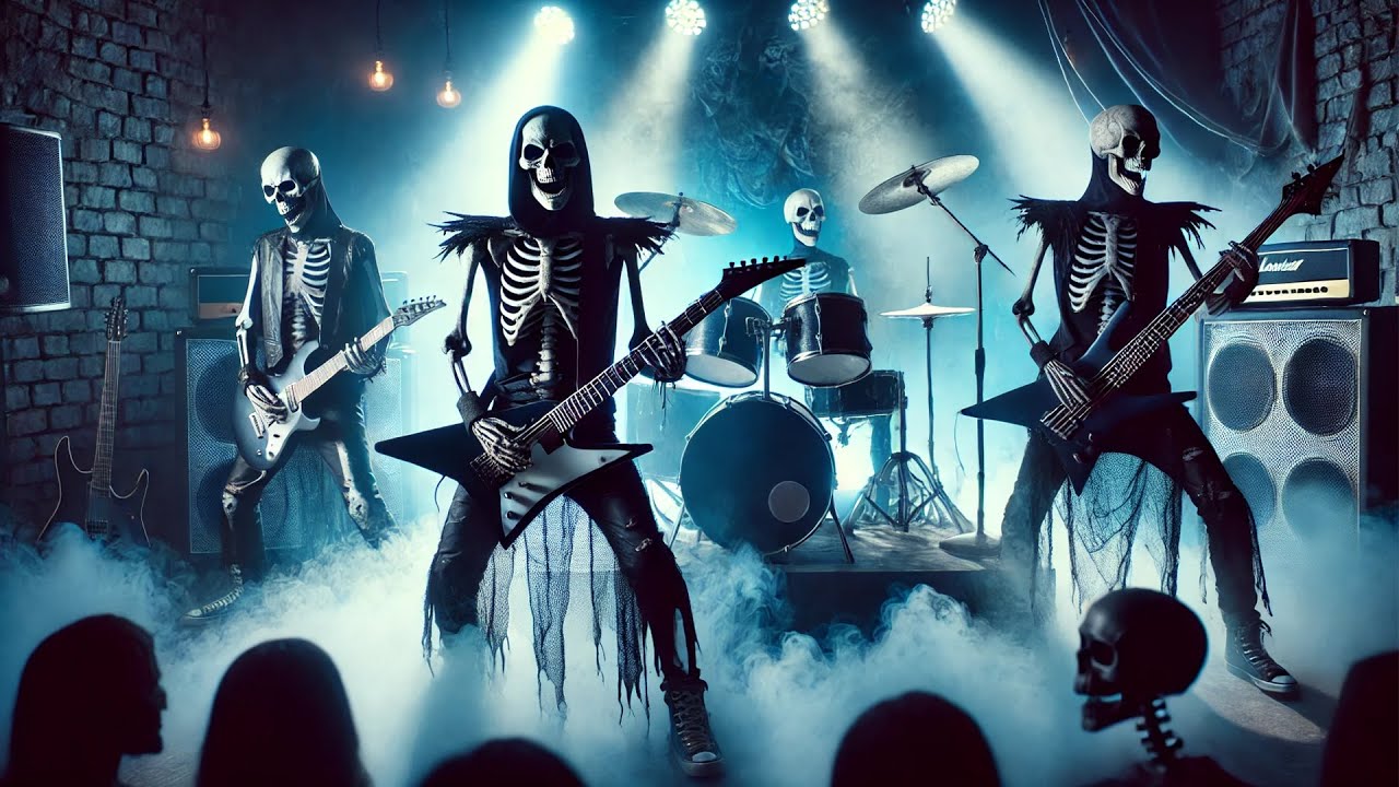 Heavy Metal Playlist | The Ultimate Headbanging Experience - YouTube