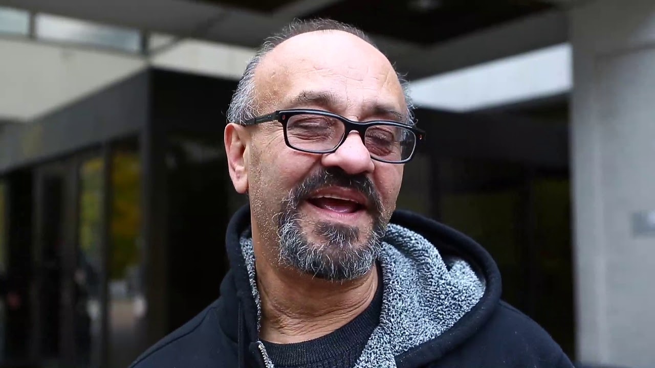 'Thank God justice prevailed' Murder victim's father speaks on day of ...