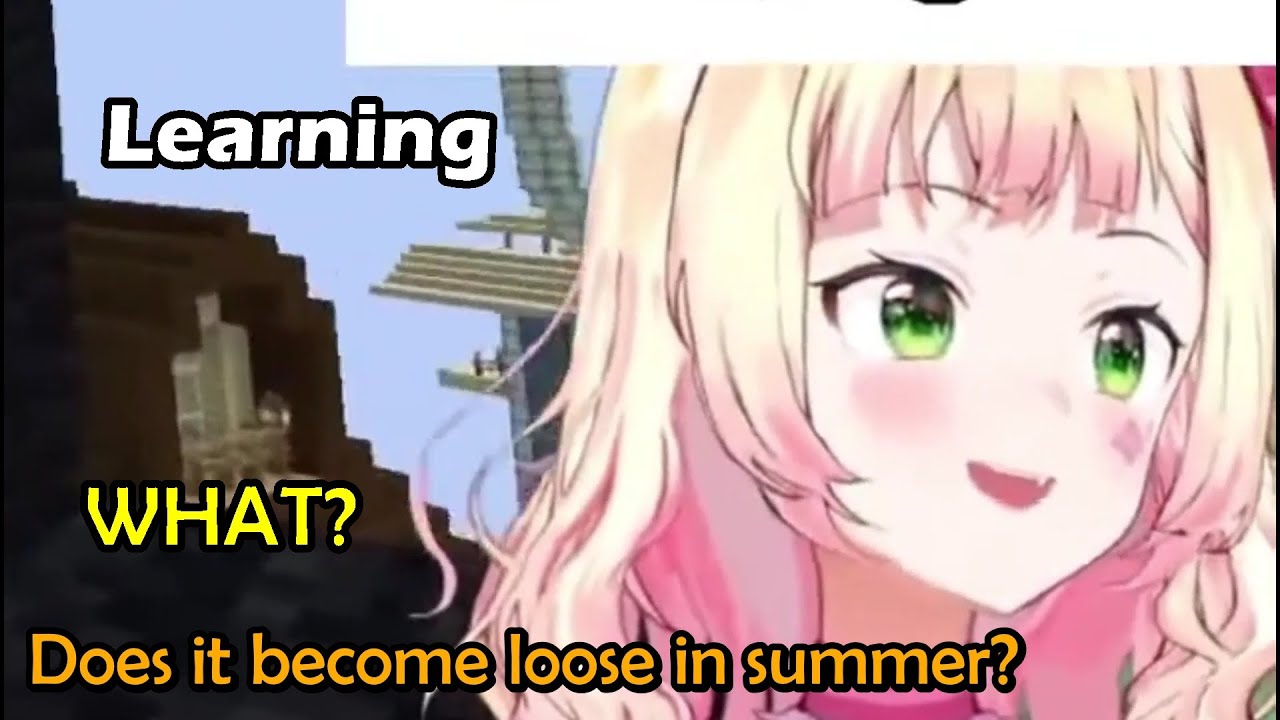 Nene Learns Something New About Male Biology from Her Frog Statue but ...