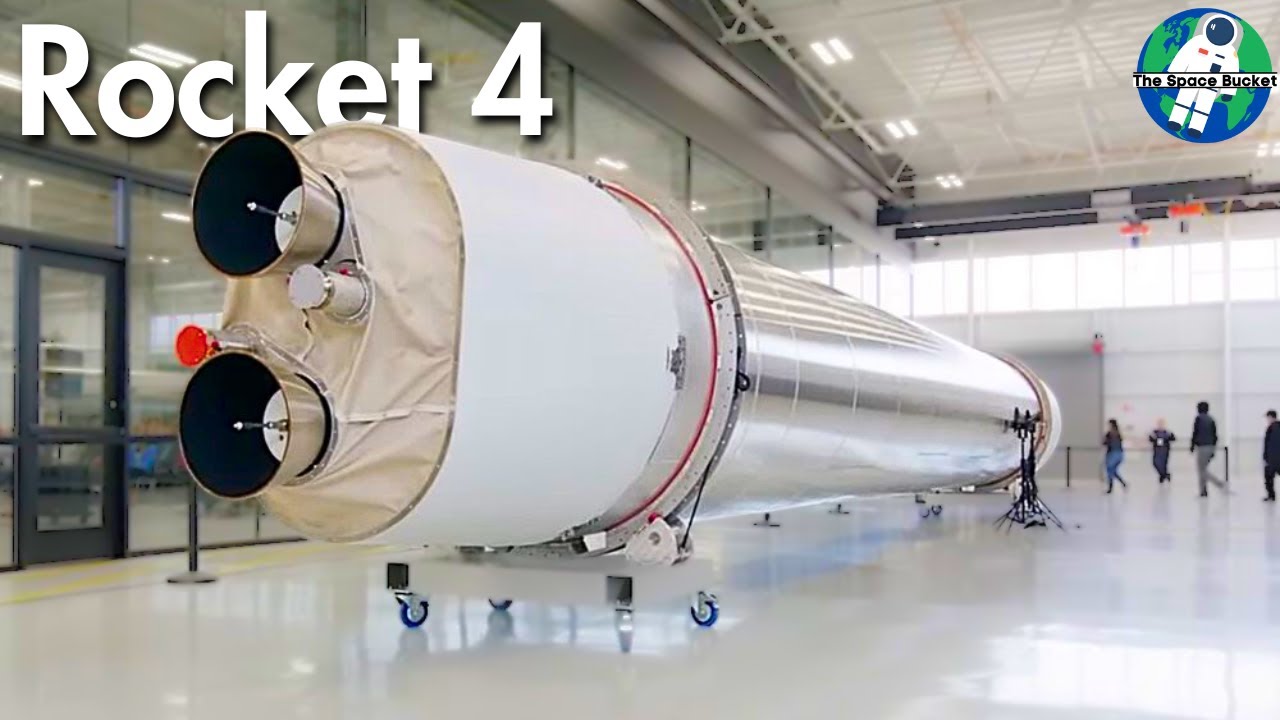 Astra Space Is Still Trying To Launch Rocket 4 - YouTube