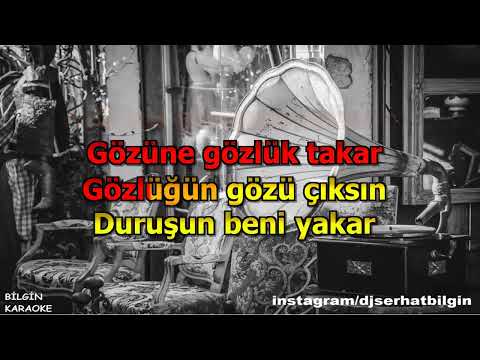 Arıkan Arık - Aman Aman Hatice (Karaoke) Orjinal Stüdyo