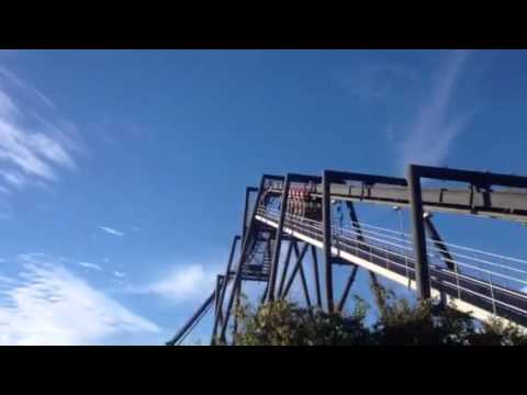 Top Gun/Flight Deck Off-Ride California's Great America - YouTube