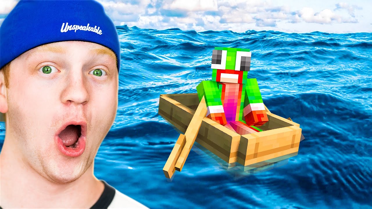 16 Ways I Made Minecraft Realistic - YouTube