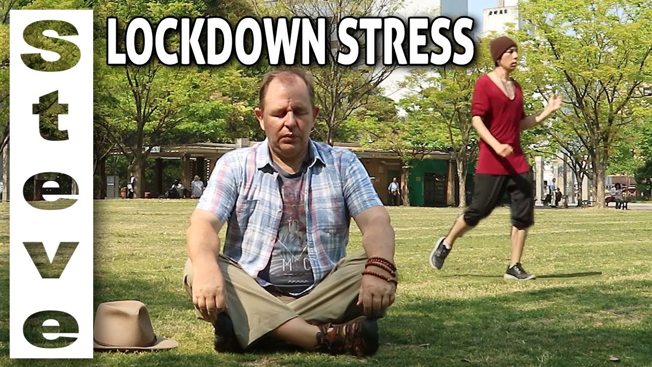 LOCKDOWN STRESS RELIEF - Mindful Meditation - YouTube