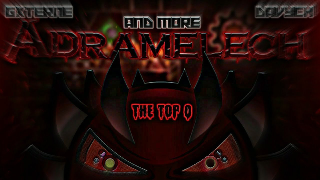 [OUTDATED] Top - 0 Adramelech unofficial showcase, w/all deco parts in 4K - YouTube