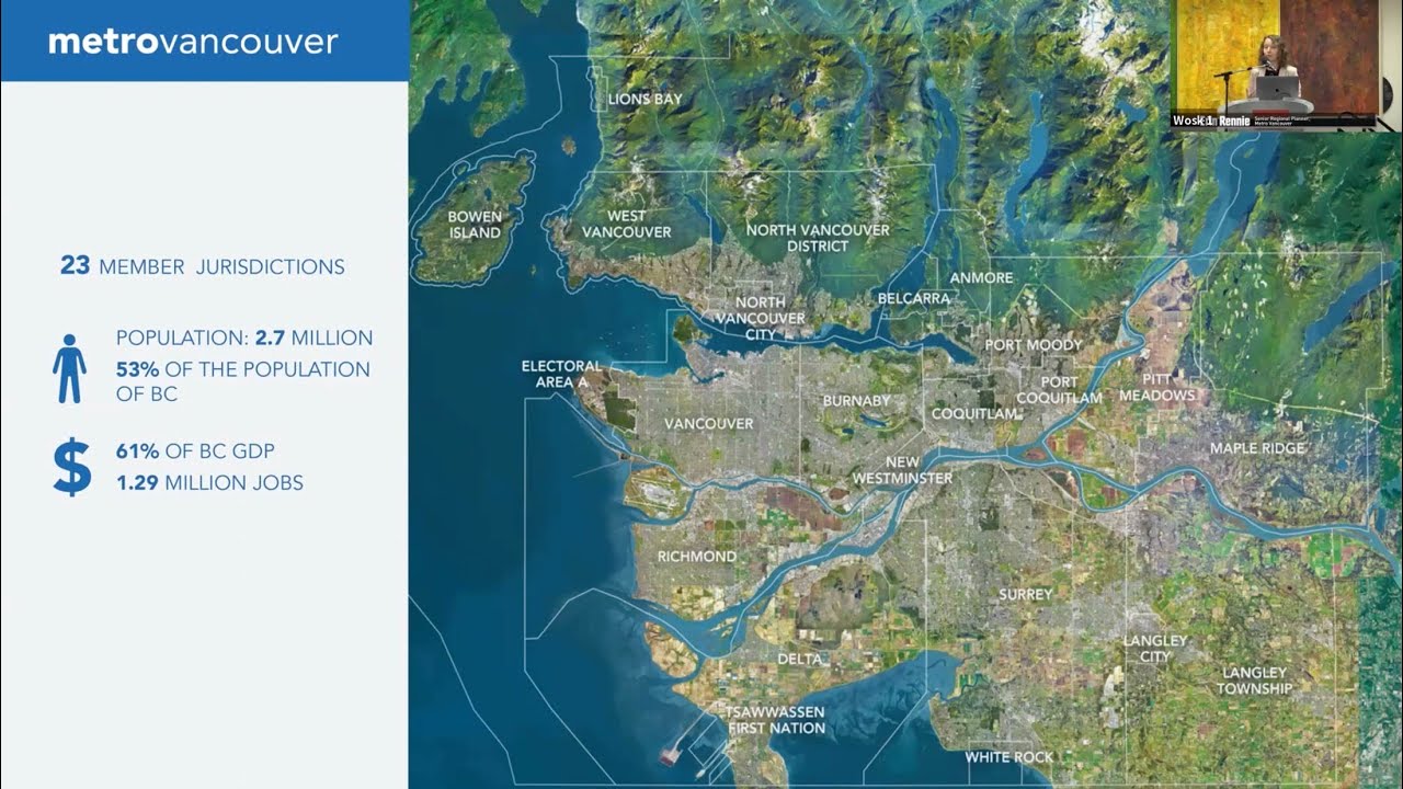 Towards Metro 2050: Equity report and mapping tools | Living Together ...