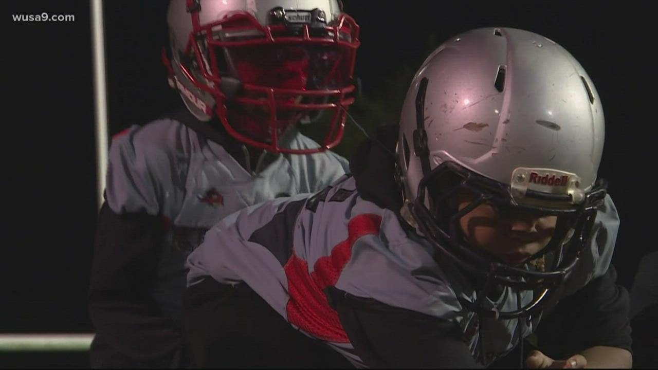 Prince George's County youth football team makes it to Nationals | Get ...