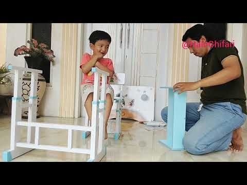 HADIAH ULTAH DARI PAPA @HaloGhifari