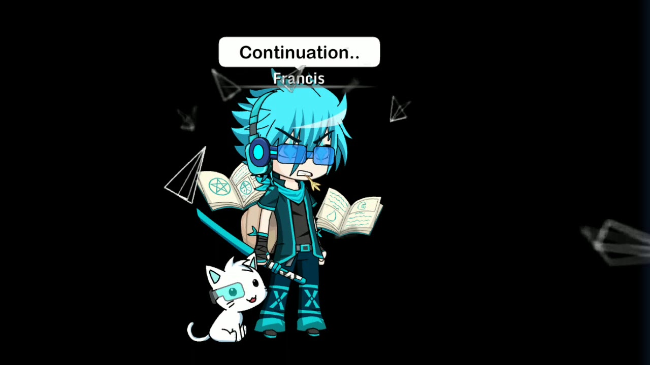 Secret part 2 ( Francis Animation) - YouTube