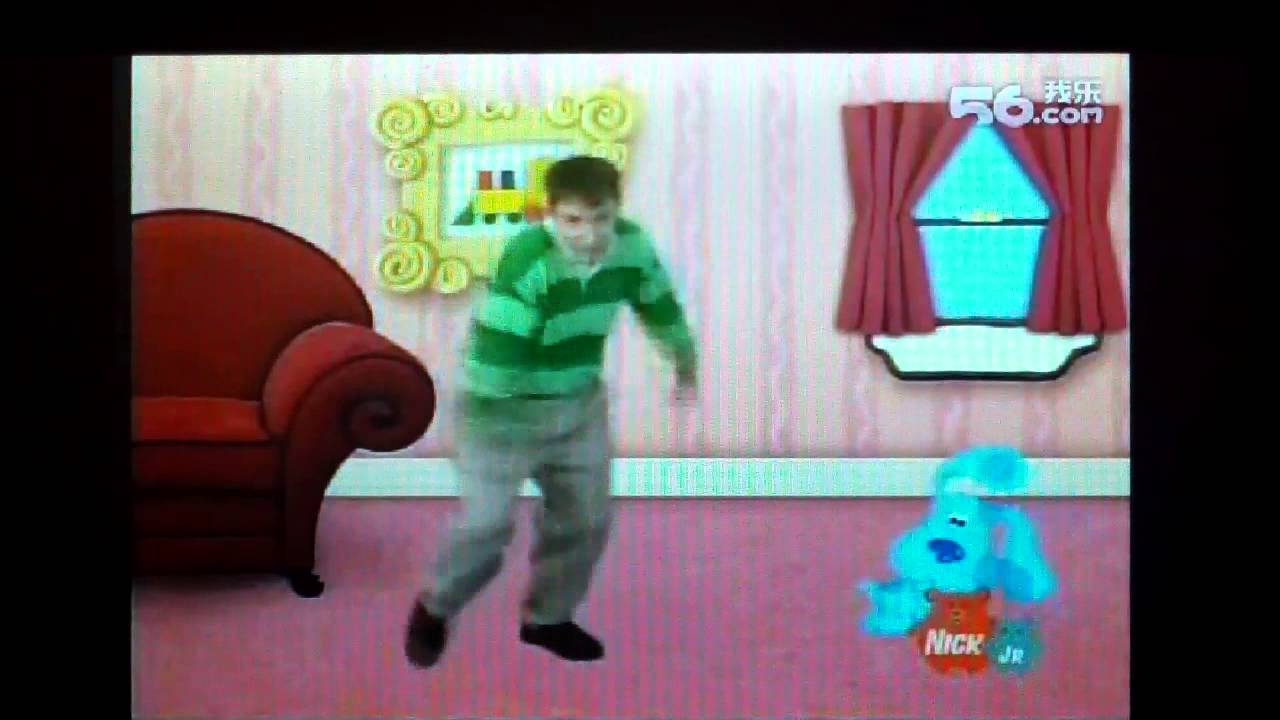 Blue's Clues Mailtime Theme Season 4 Theme 13 - YouTube