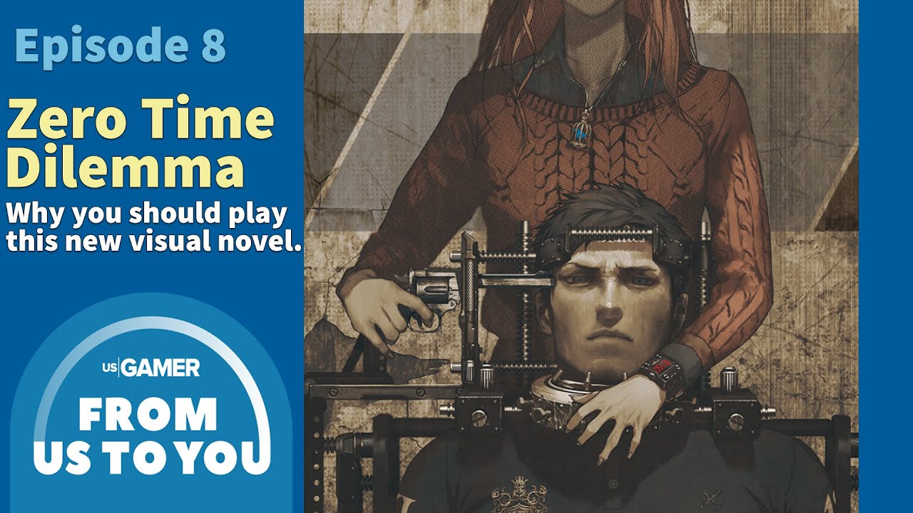 From Us to You! | Why You Should Play Zero Time Dilemma - YouTube