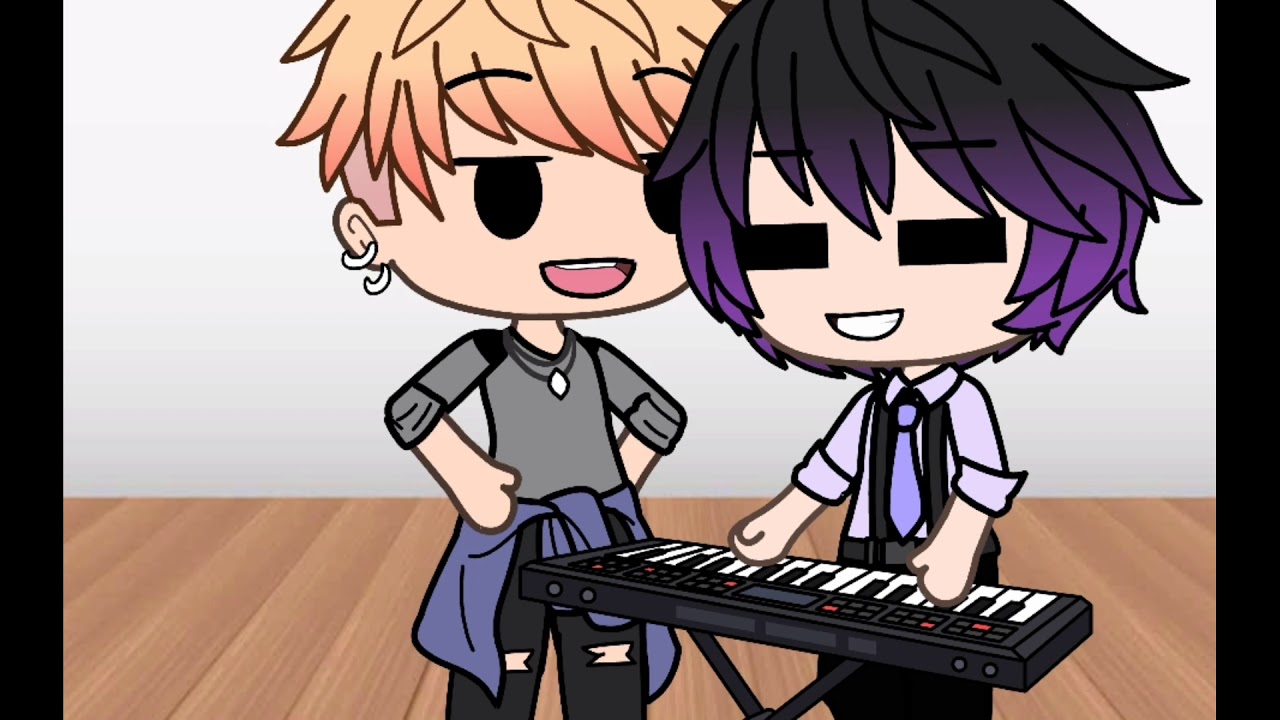 Jander (Jake x Zander The Music Freaks) - YouTube