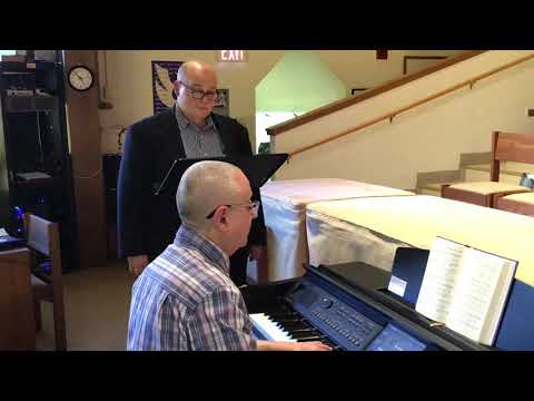“Precious Lord, Take My Hand”, by Thomas A. Dorsey, 1899-1993 - YouTube